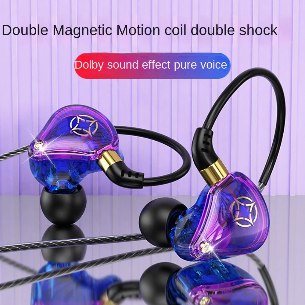 In-ear-Monitor-Running-Sport-Earphone-Microphone-Noise-Cancelling ...