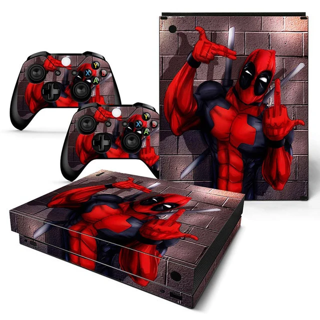 Deadpool Game Cover
