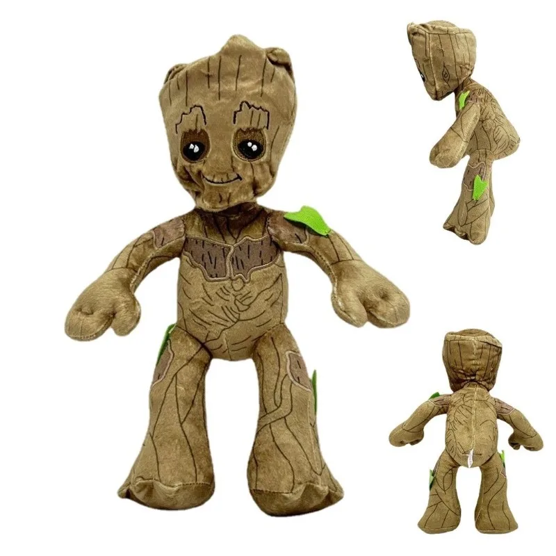 Marvel-Guardians-of-the-Galaxy-Cartoon-Groot-Little-Tree-Man-Cute-Plush ...