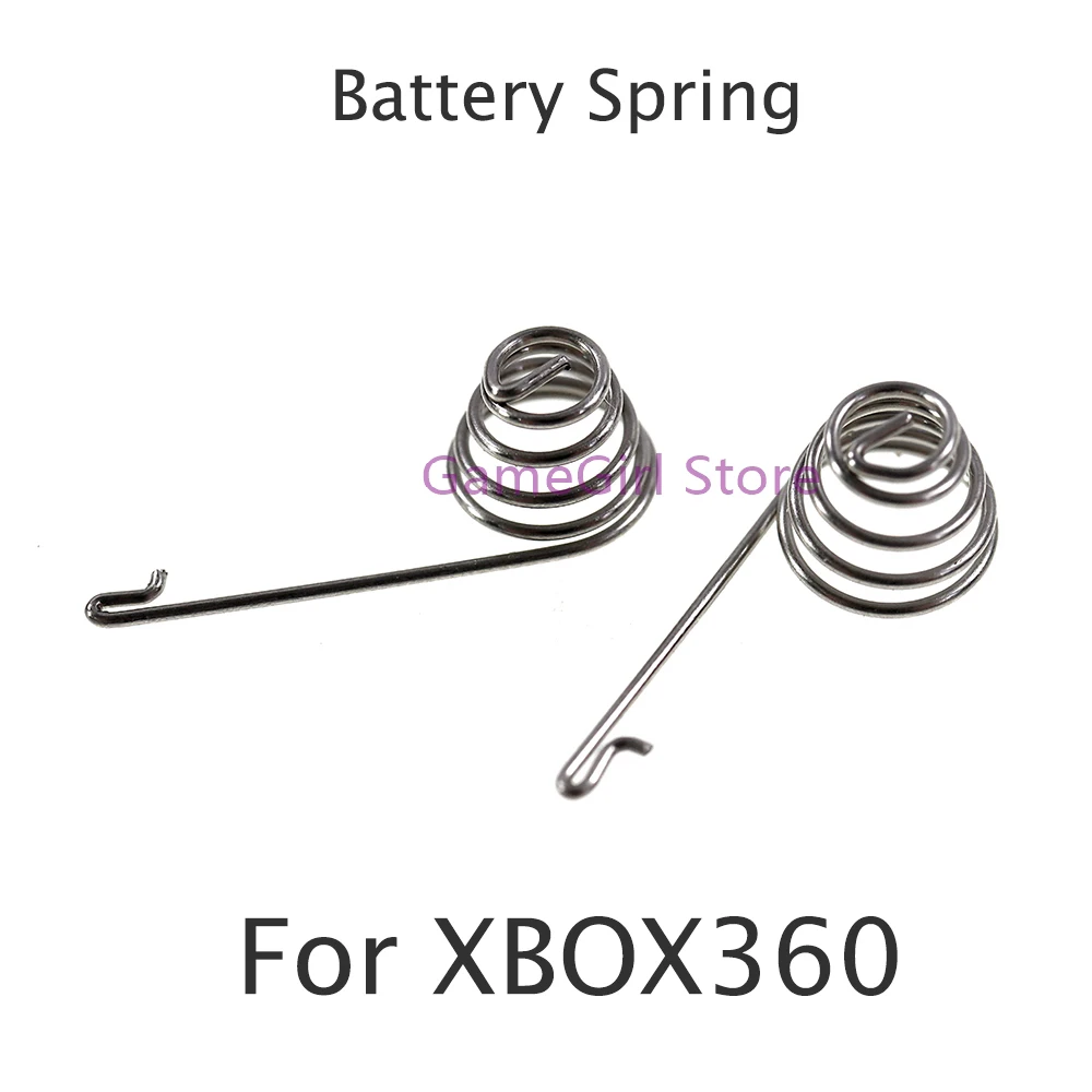 200pcs-100pairs-For-xbox360-XBOX-360-Wireless-Controller-L-R-Battery ...
