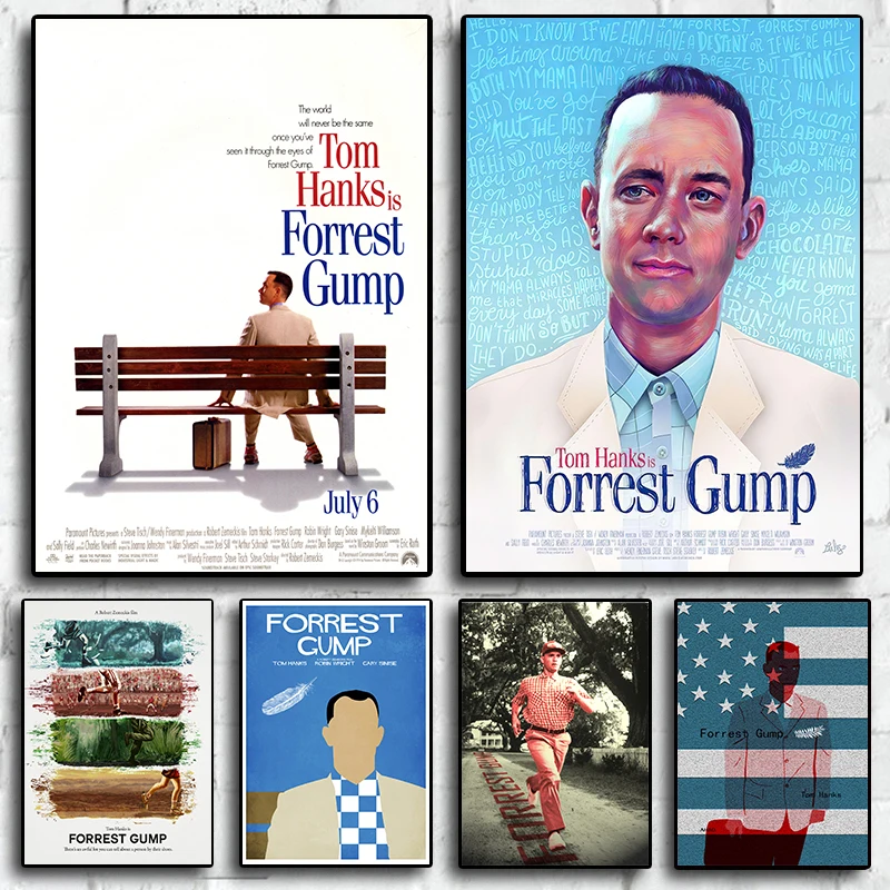 Forrest Gump Poster
