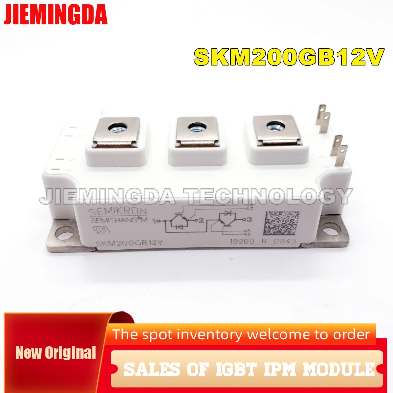 SKM200GB063D-SKM200GB123D-SKM200GB128DE-SKM200GB12T4-SKM200GB12V ...