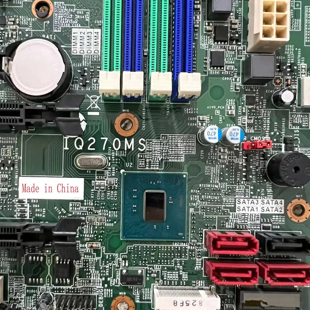 IQ270MS desktop motherboard Q270 DDR4 1151 for Lenovo ThinkCentre M910s ...