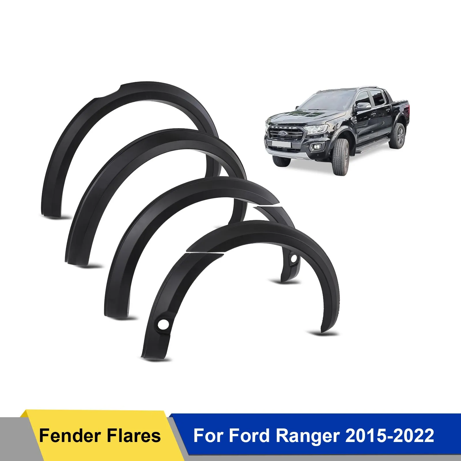 2022 Ford Ranger Wildtrak Accessories
