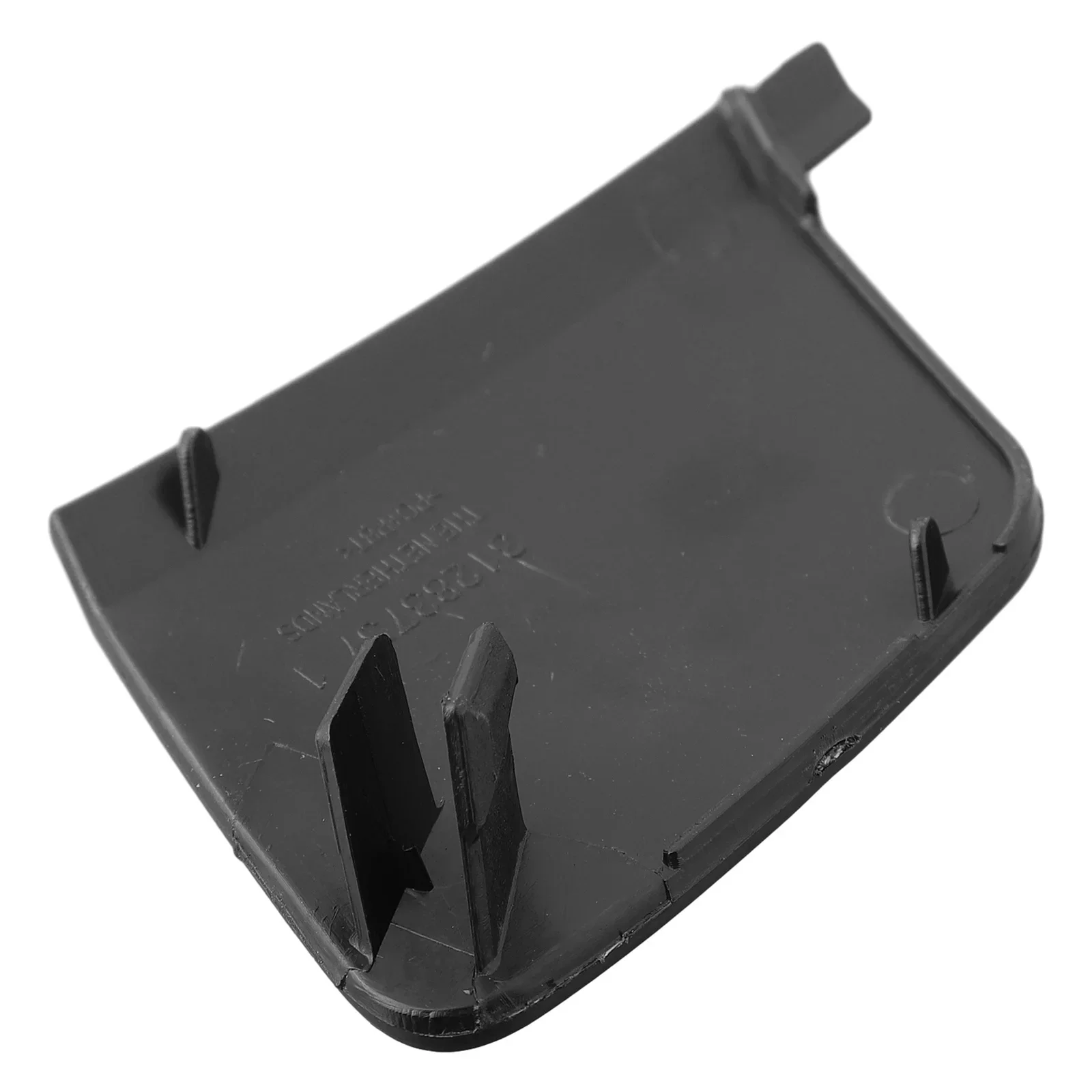 Cap-Bumper-Tow-Eye-Rear-1pc-Part-Replace-Hook-Lid-unpainted-Cover ...