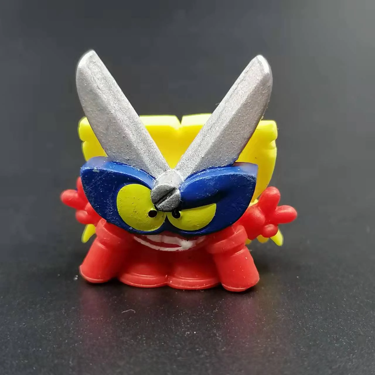 1pcs Super Zings Can Choose Style Superzings Action Figures Ultra Rare ...