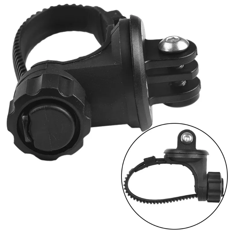 1pc Bicycle Camera Bracket Hot Sale Road Bike Round/flat Handlebar ...