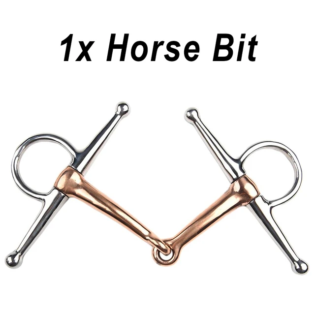 Horse Bit Parts