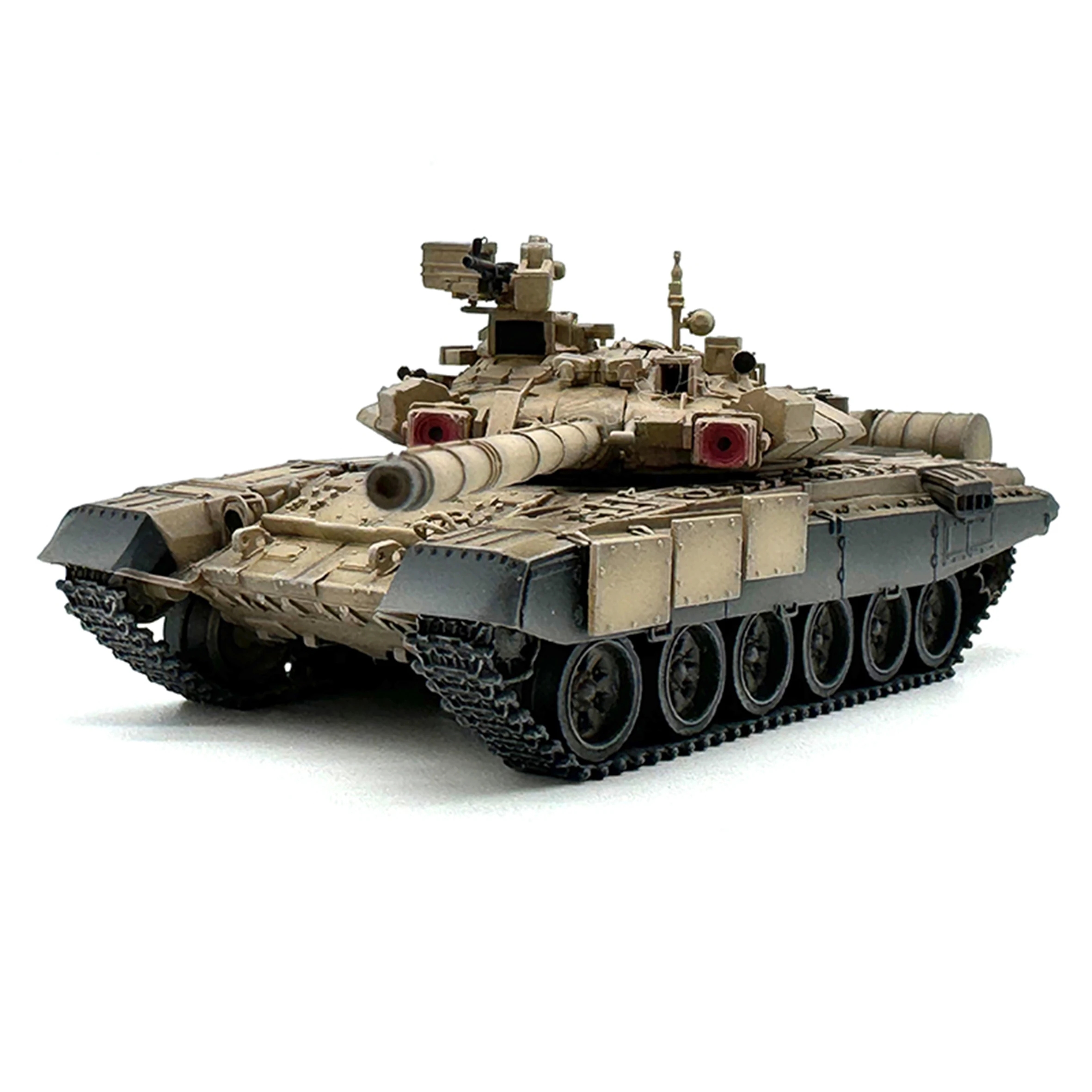 Modelo de tanque de batalla principal ruso T90 T-90, revestimiento del ...