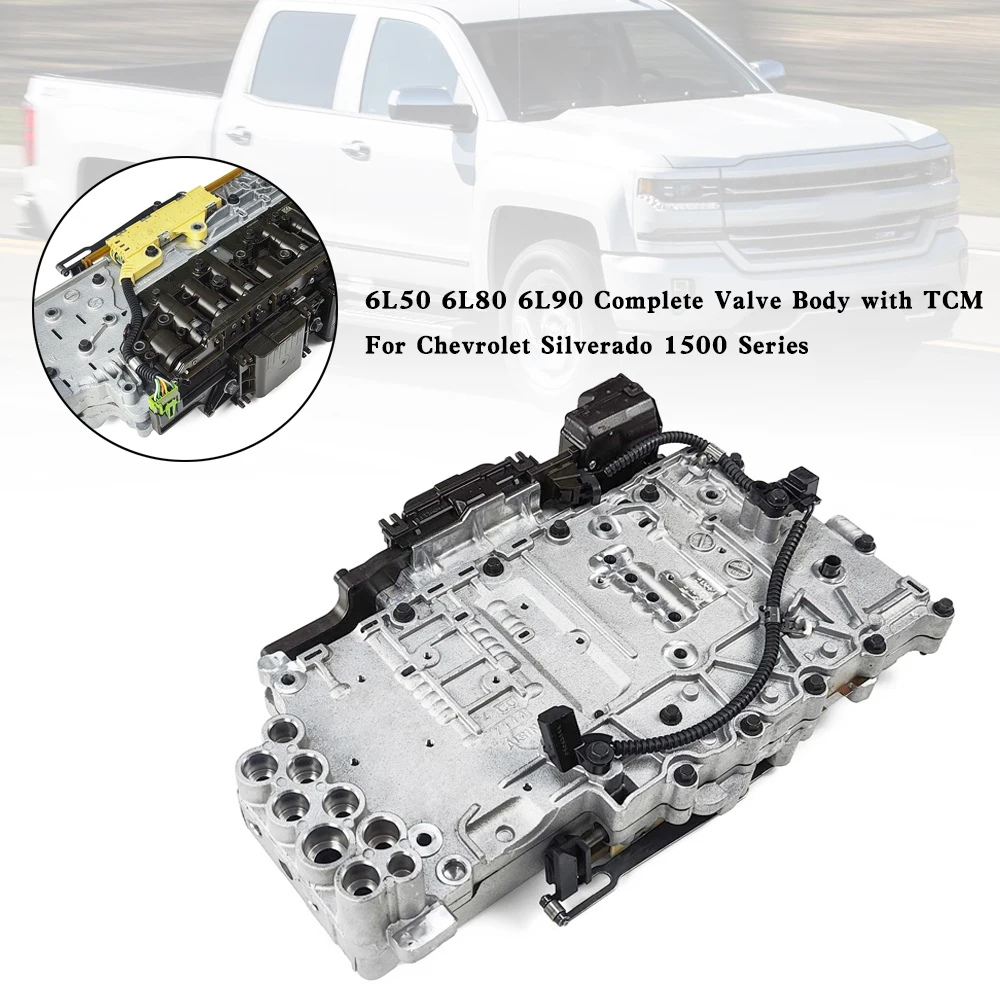 Artudatech-6L50-6L80-6L90-cuerpo-de-v-lvula-completo-con-TCM-para ...