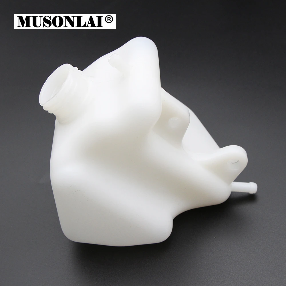 For-Kawasaki-KLX250-2008-2017-Water-Coolant-Reservoir-Tank-Motorcycle ...