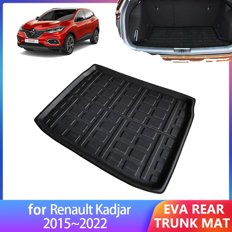 Trunk-Mat-For-Renault-Kadjar-2020-2015-2023-2021-2019-2018-2016 ...