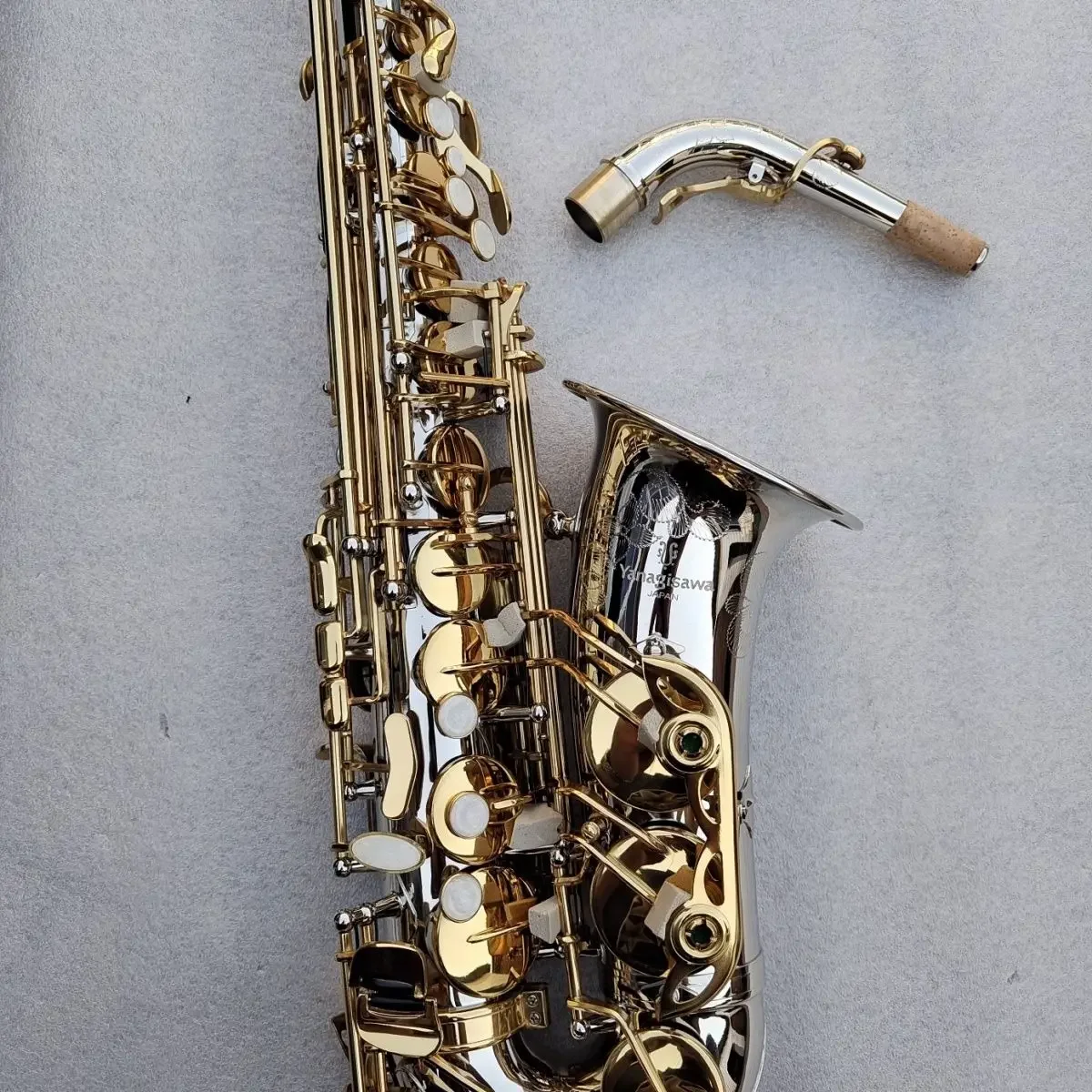 Japan W037 Professional Alto Saxophone Beginner Professional ...