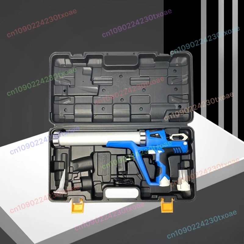 Cordless Electric Caulking Gun - Automatic Sealant Applicator for Doors ...