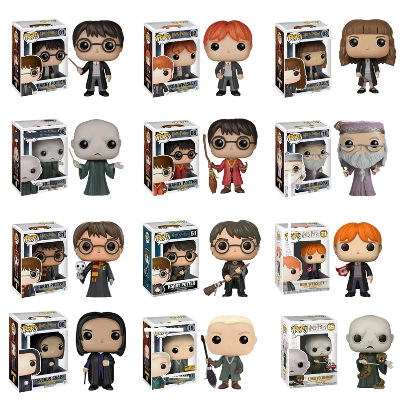 Funko-Pop-Toy-Pocket-Action-Figure-Brinquedos-S-rie-atormentada-Ginny ...