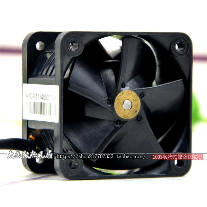 original TA150DC C34957-58 12V 0.29A 4028 server switch 2-wire cooling ...