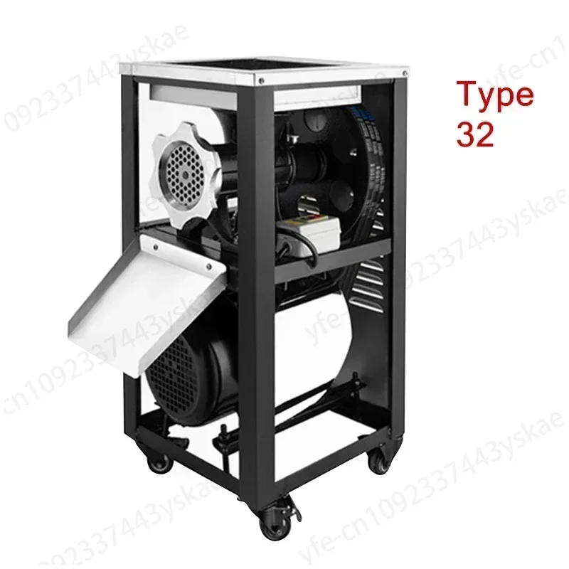 Type-52-Electric-Meat-Grinder-High-Horsepower-Meat-Grinder-Commercial ...
