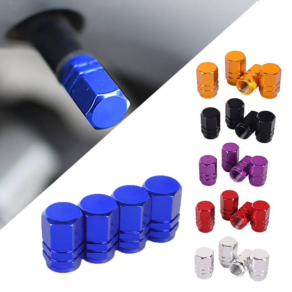 Aluminum-Alloy-Car-Wheel-Tire-Valve-Caps-Tyre-Rim-Stem-for-Lexus-ES250 ...