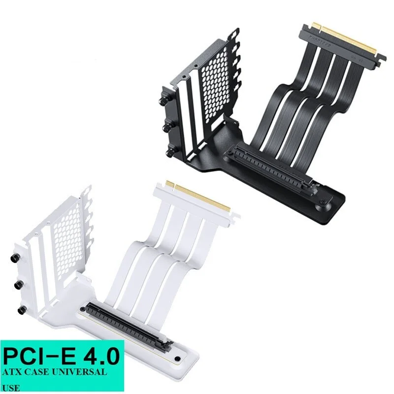PHANTEKS-VGPUKT-4-0-Vertical-Graphics-Card-Bracket-PCI-E-4-0x16-220mm ...