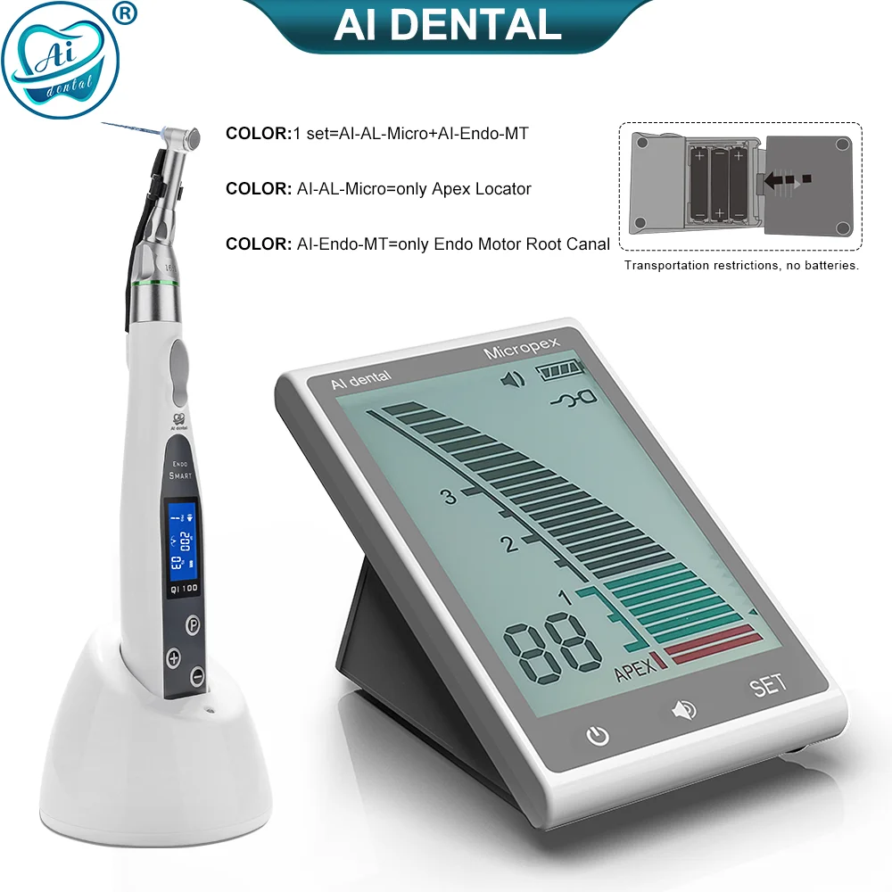 Dental-Endodontic-Treatment-Equipment-Set-AI-Endo-MT-Cordless-Endomotor ...
