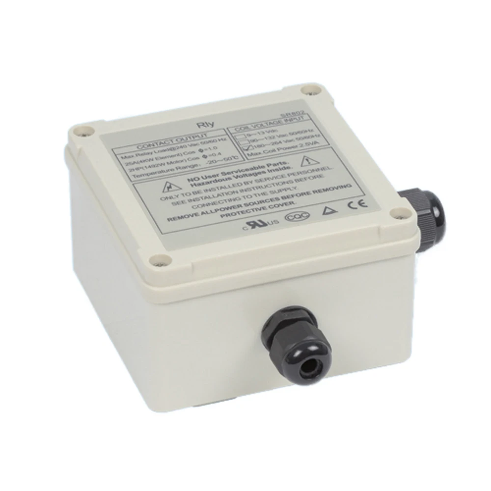 220V-High-Power-Relay-for-Solar-Water-Heater-Electrical-Backup-Heating ...