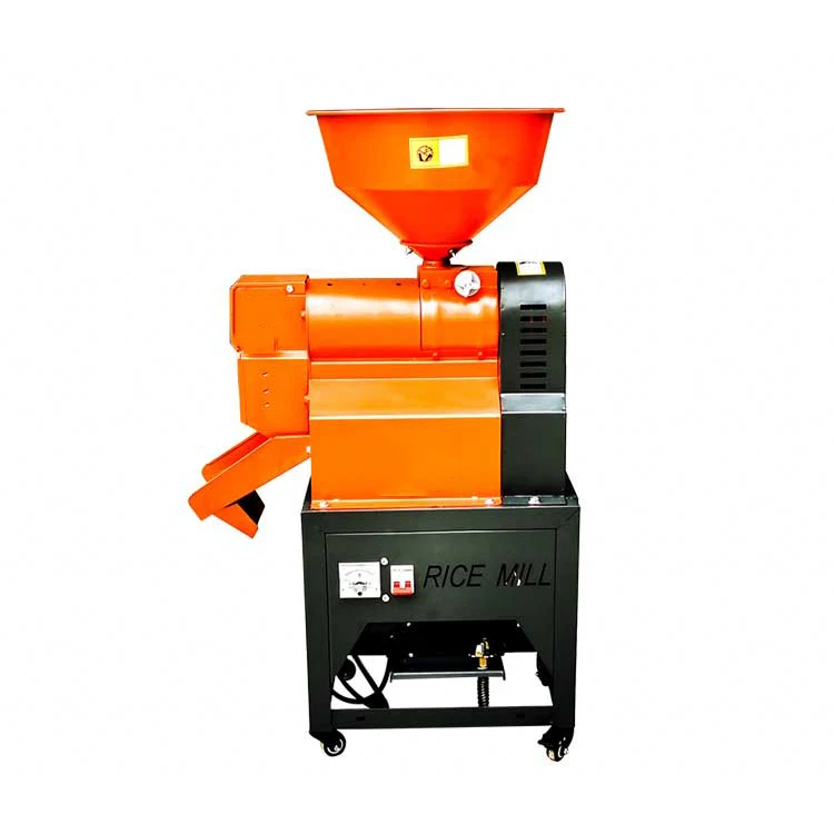 6N40S1-6N40A-6N40AS-New-Rice-Milling-Machine-220V-2200W-Electric-Rice ...