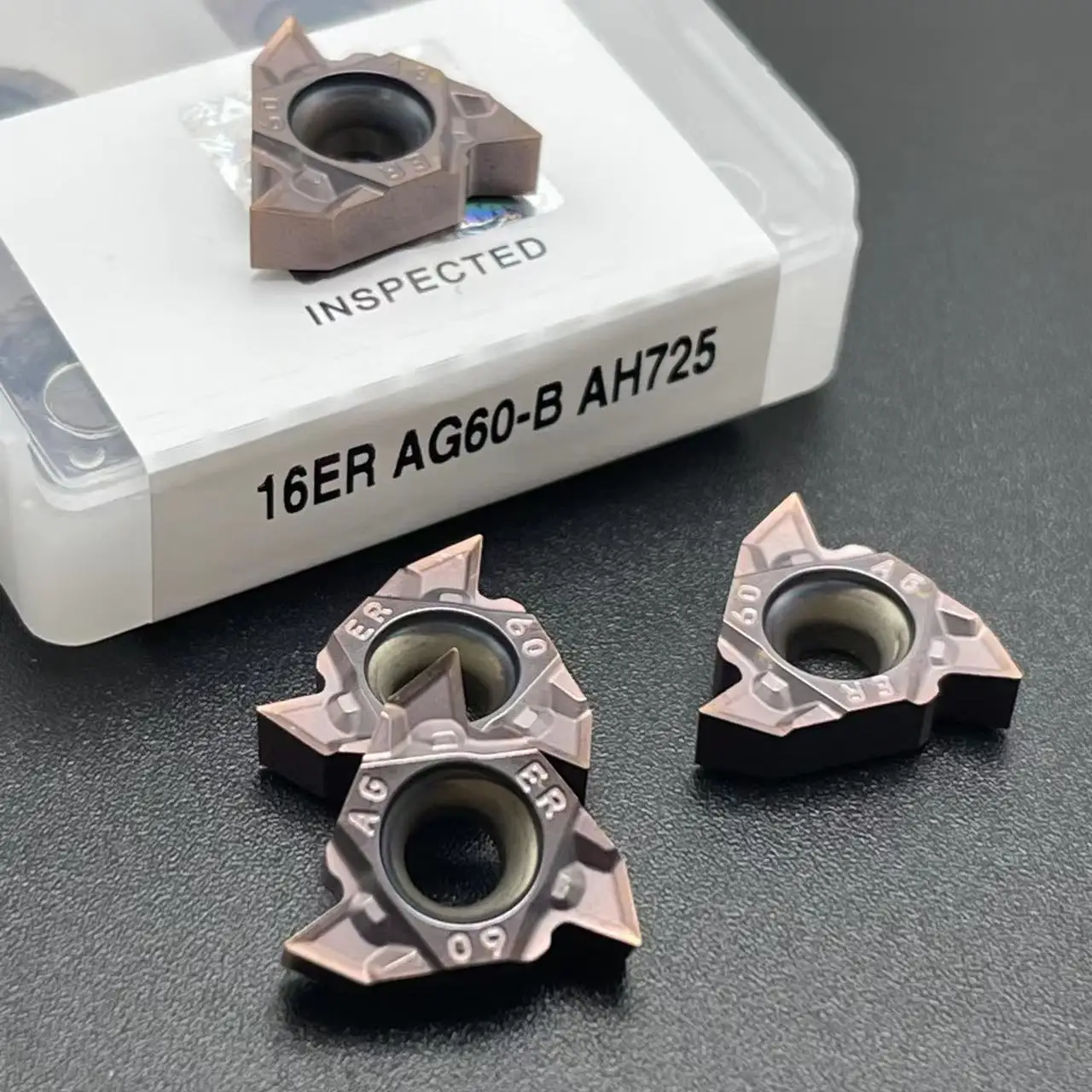 16ER 16IR AG60 AG55 General Thread Cutting Tool Carbide Tool 16 ER 16IR ...