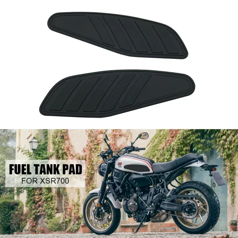 2023-Non-slip-Fuel-Gas-Tank-Pad-Stickers-Side-Knee-Grip-Protector ...