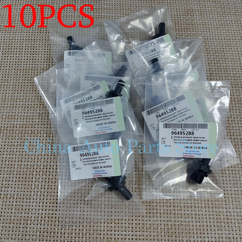 10PCS-PCV-Valve-For-Chevrolet-Aveo-Aveo5-2004-2008-Buick-Excelle-1-6L ...