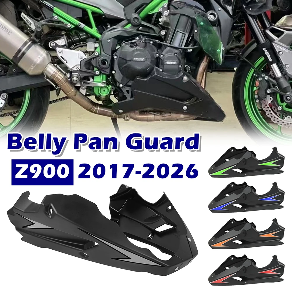 For KAWASAKI Z900 Z 900 2017-2026 Z900SE 2021-2026 Motorcycle Engine ...