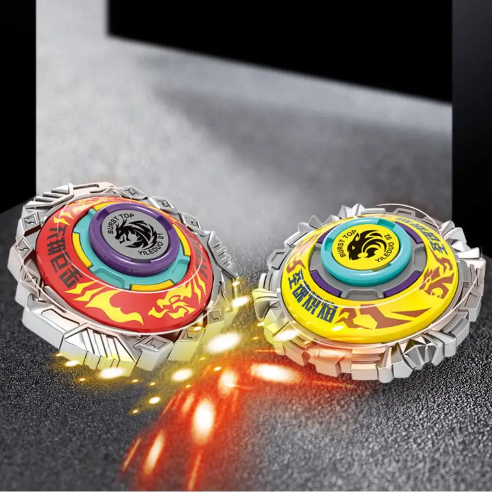 Generic Burst For Kids Combat Beyblade Transmitter Gyroscope Battle ...