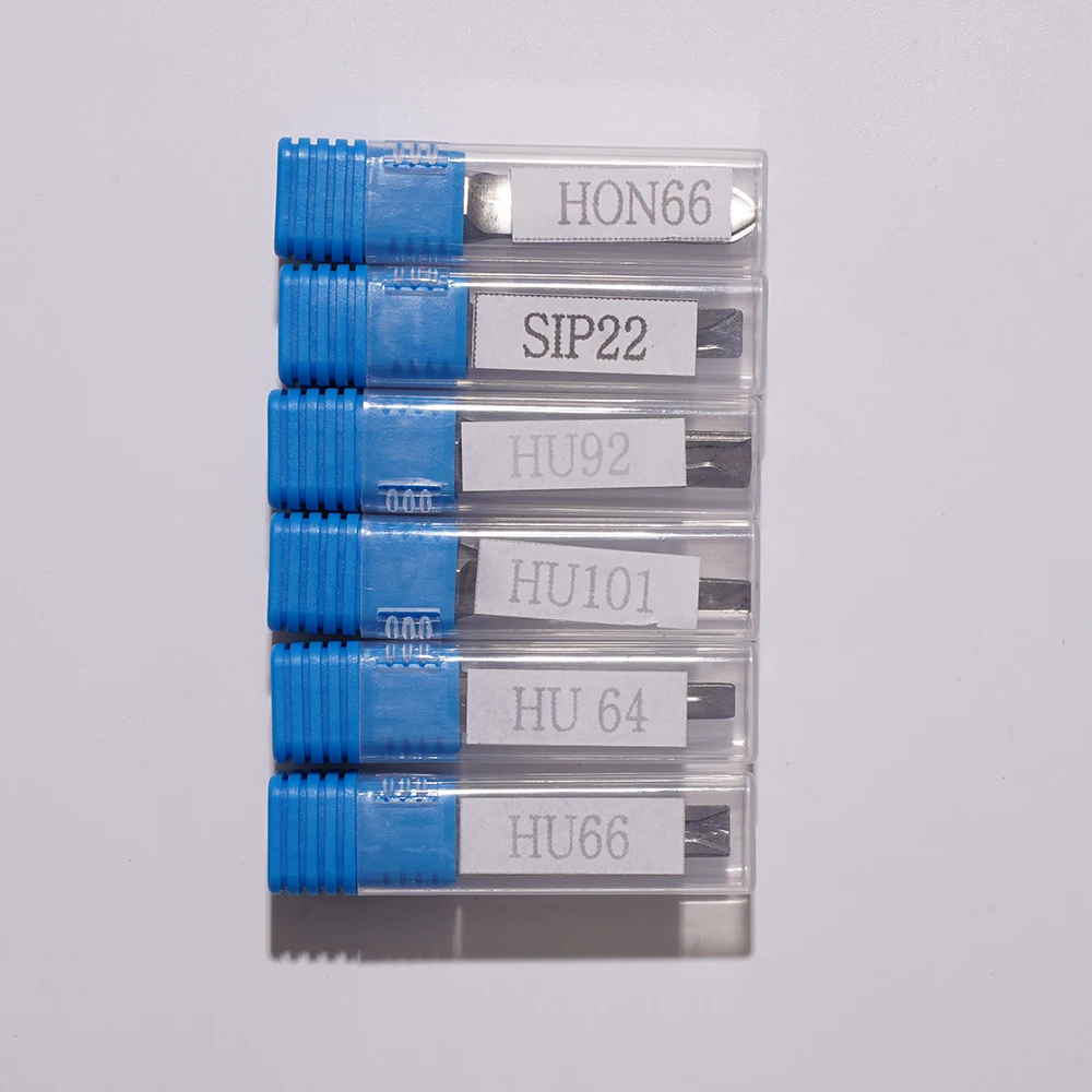 HON66 HU101 hu64 HU92 SIP22 HU66 Strong Force Power Key try out lock ...