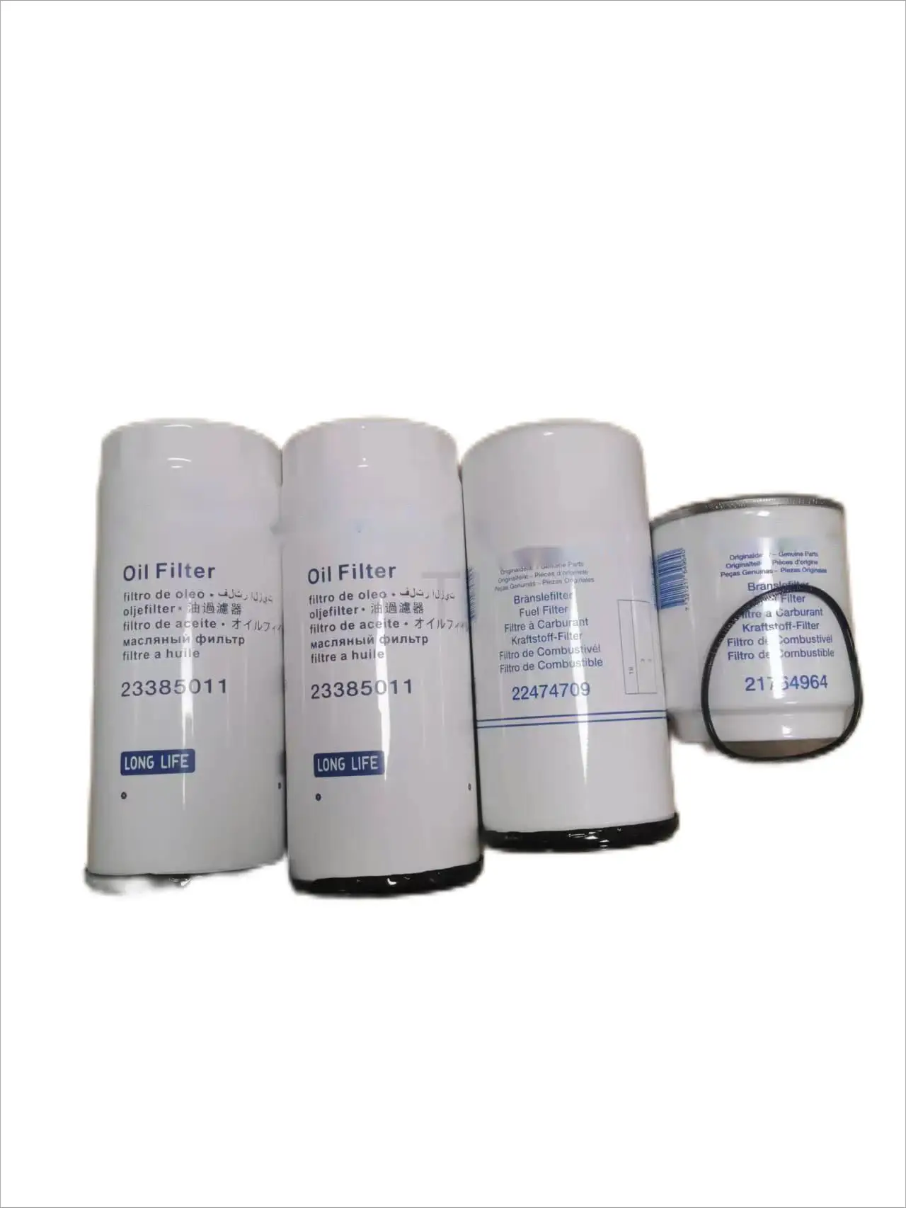 볼보 트럭 FMFH 유럽 6 배출 연료 필터 세트, OEM23385011 21764964 22474709 22094967 ...