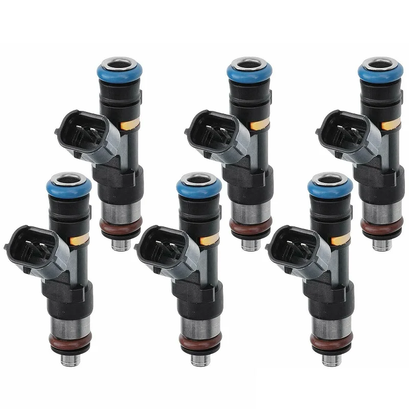 Fuel-Injector-Nozzle-For-0280158042-Infiniti-FX35-2005-2008-G35-M35 ...