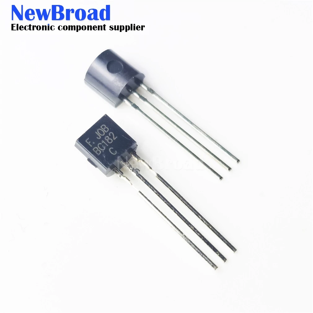 10-50PCS-Triode-BC184-BC184L-BC184A-BC184B-BC184C-BC183-BC183L-BC183A ...