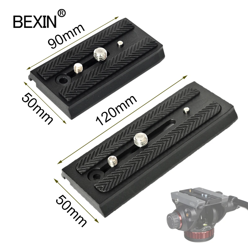 Digital Camera Quick Release Plate Camera Mount Bracket Support Base ...