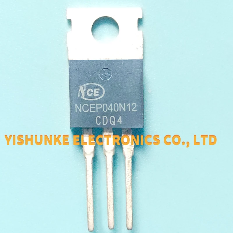 5PCS-NCEP040N12-SRT15N050H-2N6508G-G042N10-HY19P03-G020N04-TO-220-TO ...
