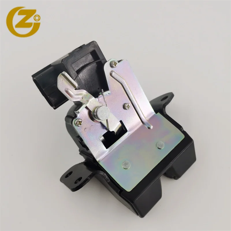 Auto Parts Luggage Compartment Tail Gate Latch Assembly Trunk Lid Lock ...