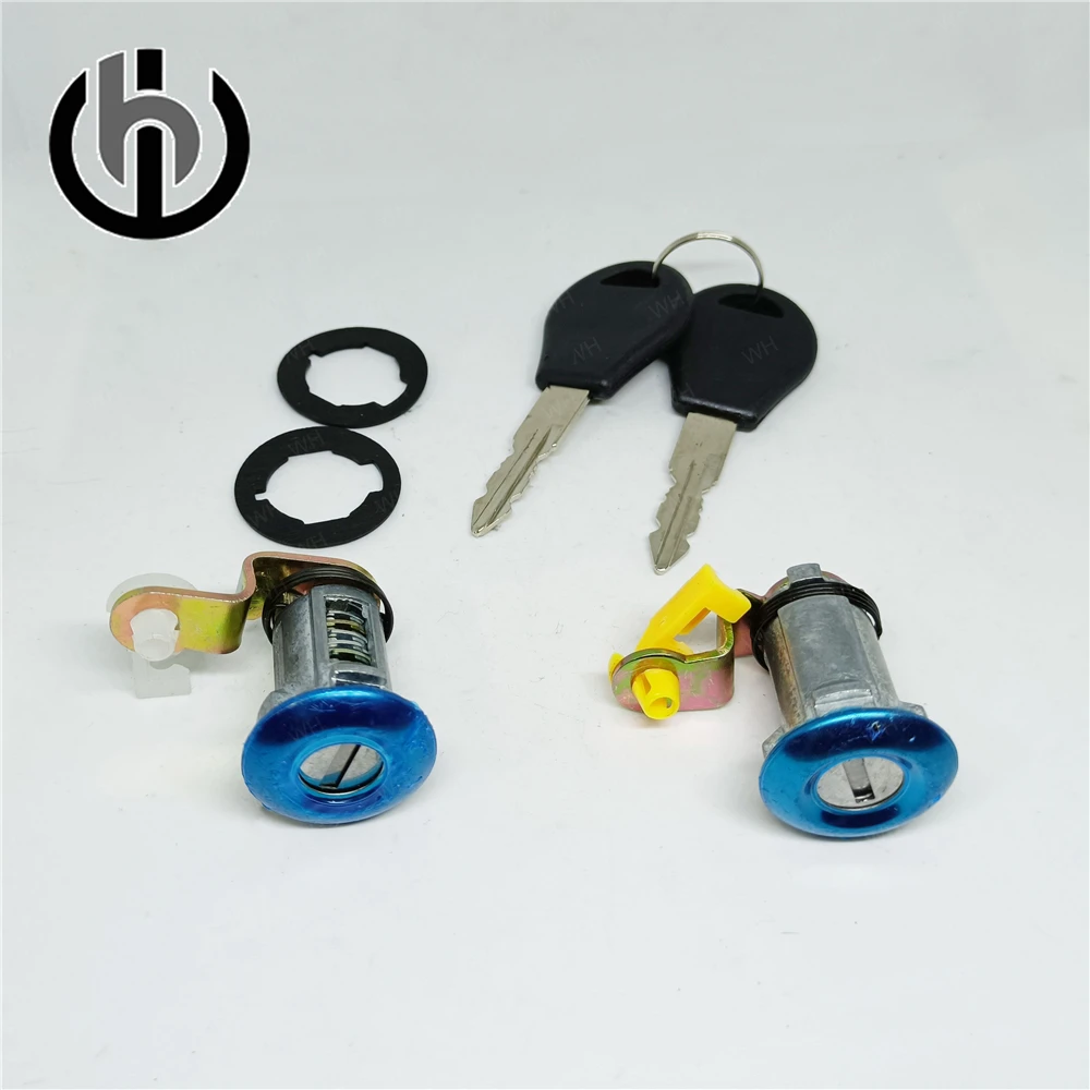 New-For-D21-80600-1-01G25-L-RHD-Car-Lock-Set-Professional-Key-Switch ...