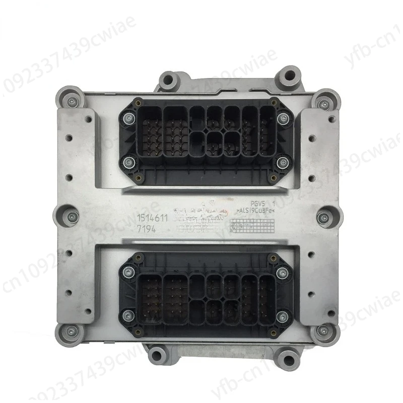 Engine-Control-unit-PDE-1514611-1726100-1726098-1917800-ECU-ECM ...