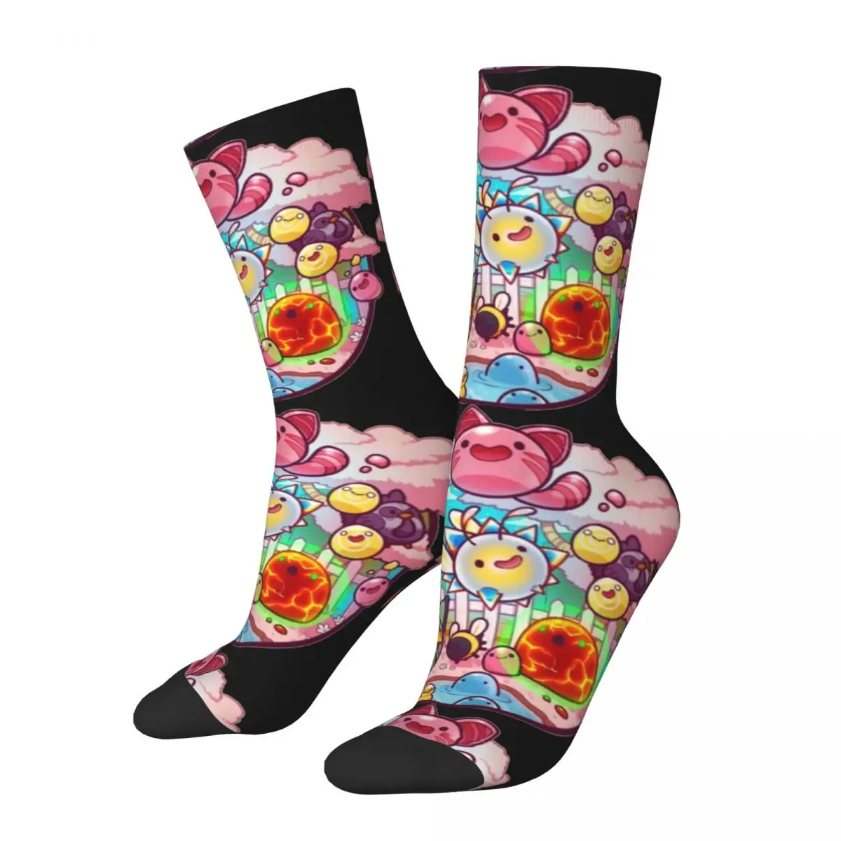 Funny-Crazy-Compression-Sock-for-Men-Air-Conditioning-Stanchion-Hip-Hop ...