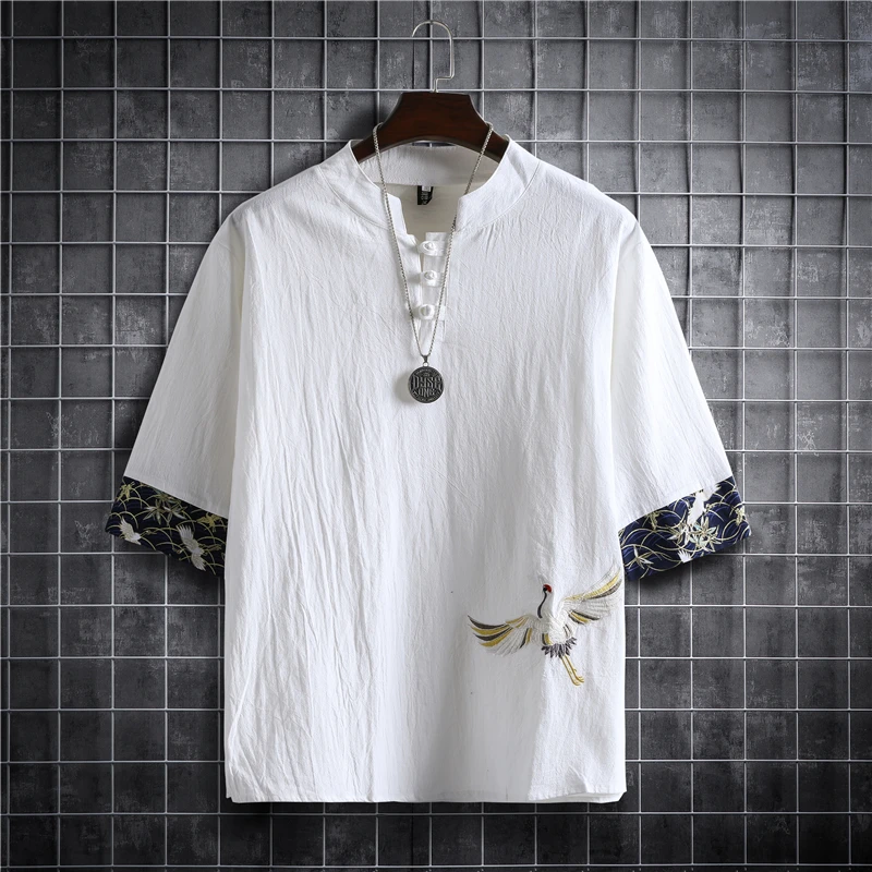 Chinese-Style-Cotton-and-Linen-Crane-Half-Sleeve-Casual-Summer-Cotton-and-Linen-Thin-T-shirt.jpg