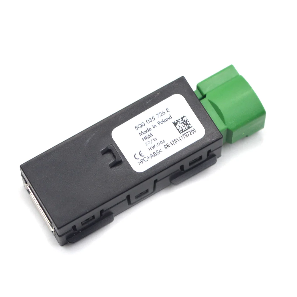OEM-For-VW-Passat-B8-Golf-MK7-MIB2-USB-Carplay-Media-AUX-Socket-Switch ...