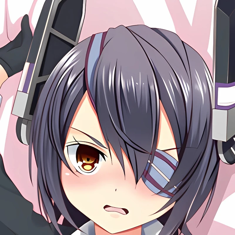 Tenryuu Kancolle