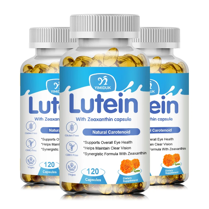 Lutein-Plus-Capsules-Advanced-Eye-Support-Vision-Defense-Formula ...
