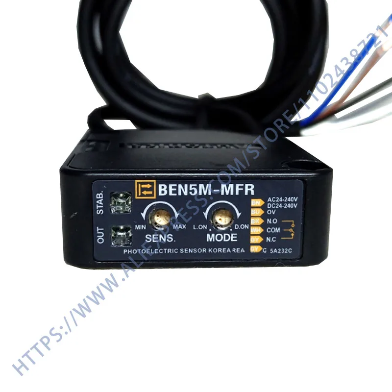 BEN5M-MFR AC/DC sensor NEW ORIGIANL , Professional Institutions Can Be ...