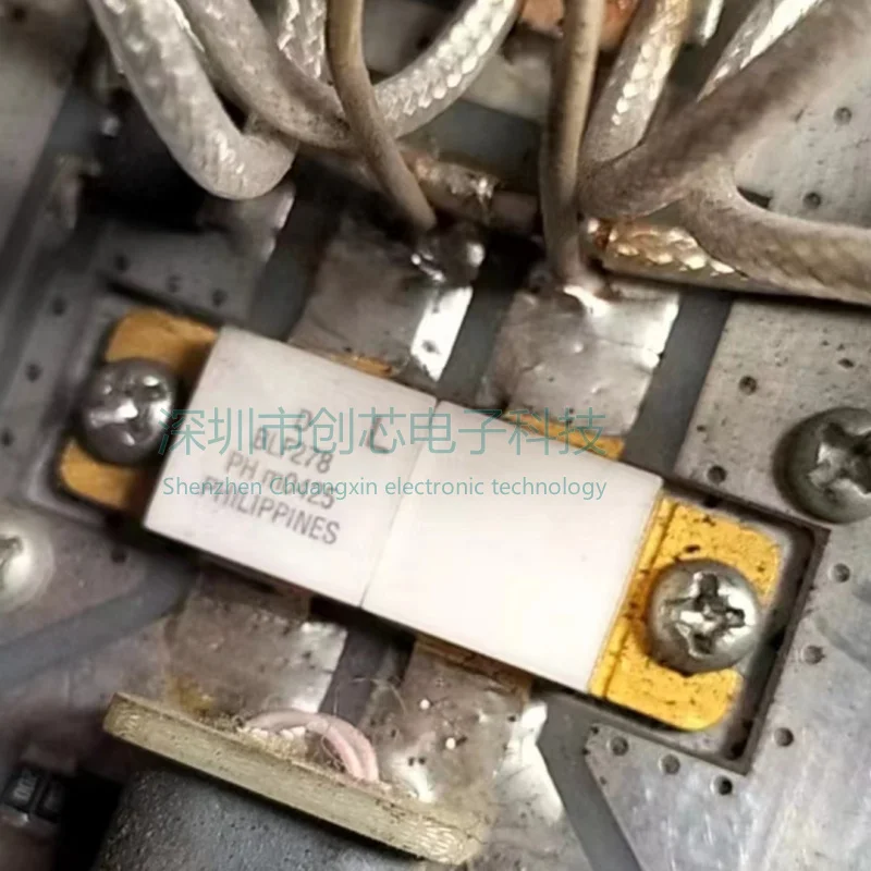 BLF278-Monolithic-transistor-high-frequency-RF-tube-Microwave-device ...