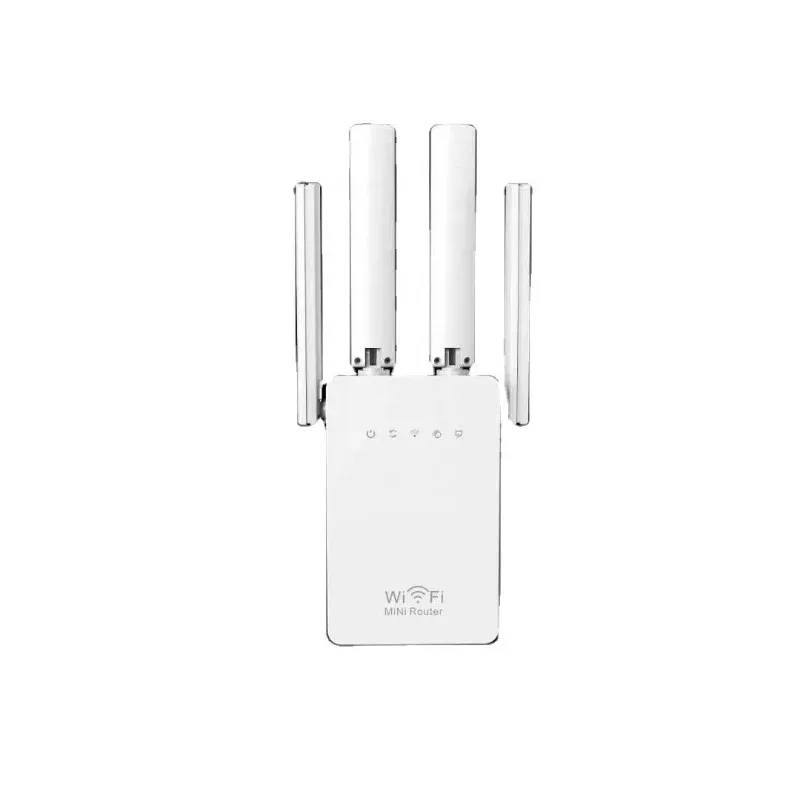 Banggood-300Mbps-Wireless-Network-Router-WIFI-Signal-Amplifier-Repeater ...