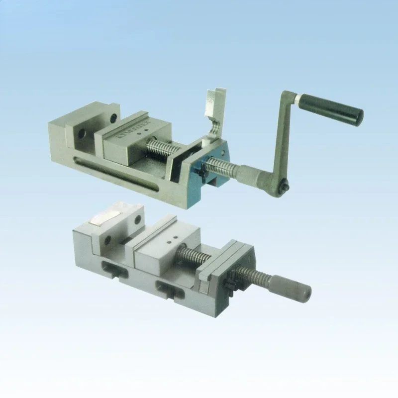 Precision-Fast-Vice-Milling-Grinder-Flat-Nose-Pliers-Quick-Acting-Vise ...