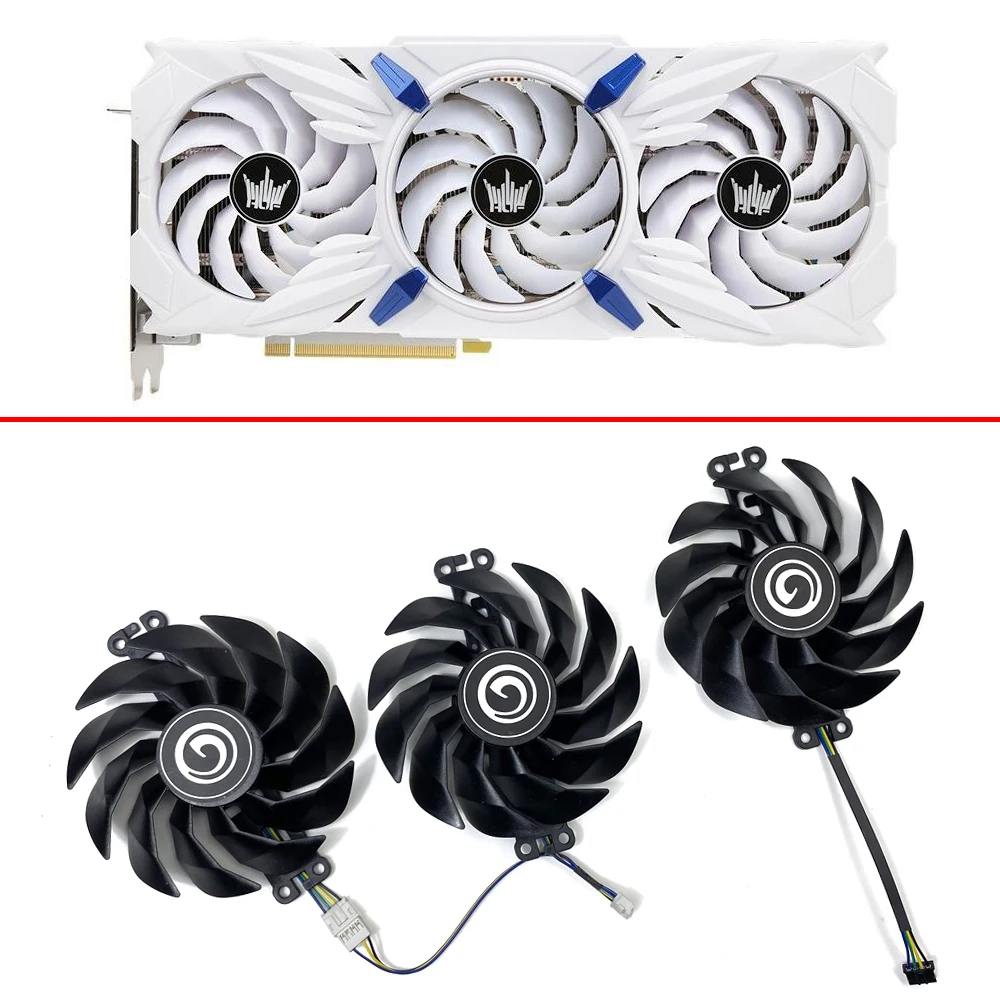 3PCS-Cooling-Fan-KFA2-RTX3080-3070-TI-HOF-GPU-FAN-For-GALAXY-GeForce ...